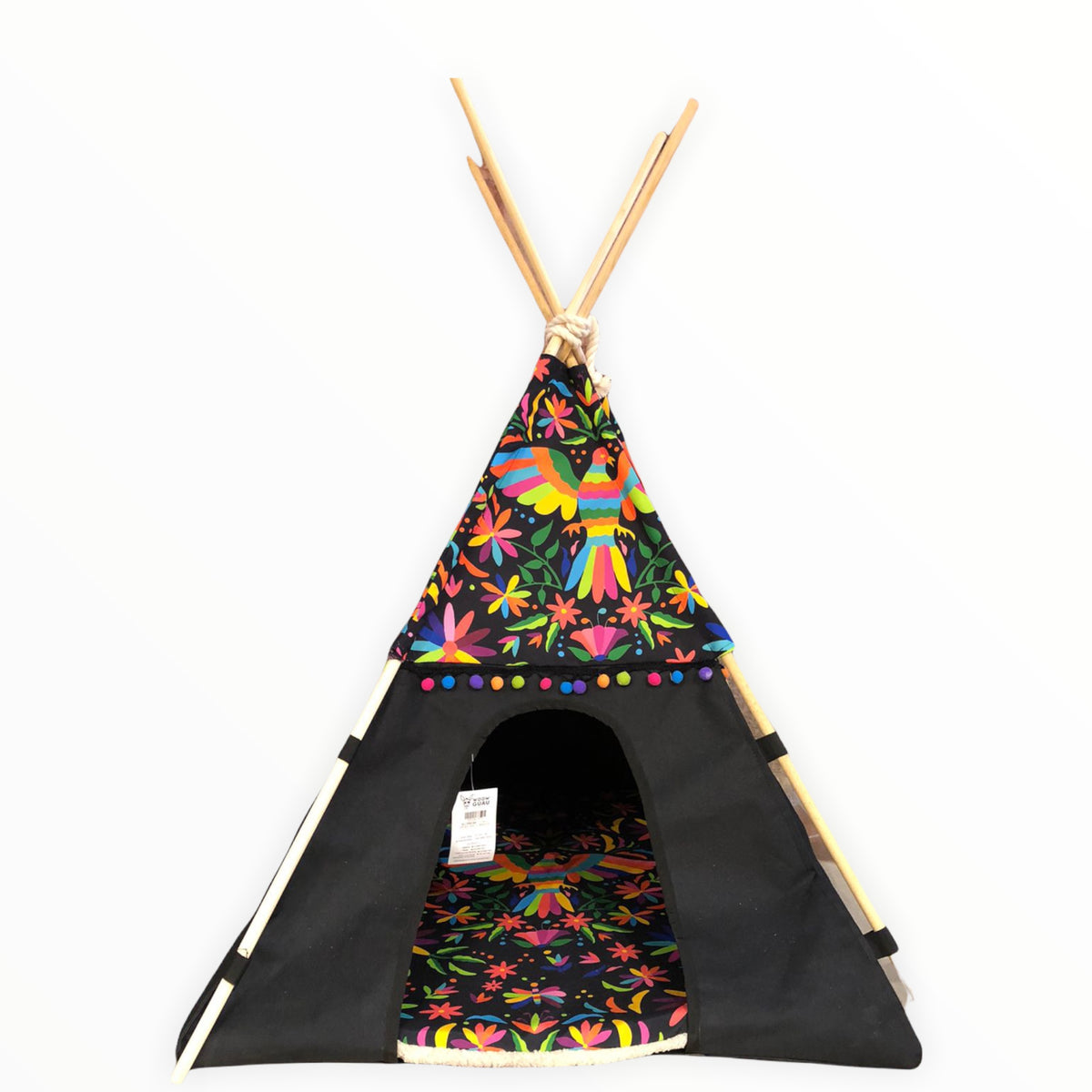 TEEPEE MEXICANO GRANDE — Woow Guau